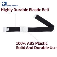 China 6 Pack Tourniquet Elastic First Aid Quick Release Medical Sport Emergency Buckle Band for sale
