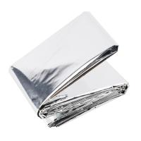 China Emergency First Aid Accessories  Medical Mylar Emergency Blankets for sale