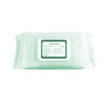 China Custom House Cleaning Accessories  50gsm Premium 80 Sheets Eco Household Cleaning Wet Wipes for sale