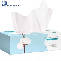 China House Cleaning Accessories 100% Virgin Wood Pulp Square Box For 3Ply Facial Tissue for sale