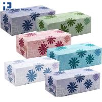 China House Cleaning Accessories 100% Virgin Wood Pulp Square Box For 3Ply Facial Tissue for sale