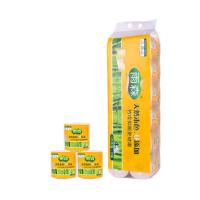 China  Edge embossed House Cleaning Tool Ultra Soft Touch Toilet Paper for sale