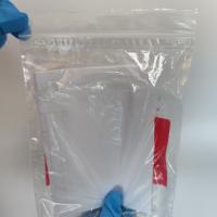 China Autoclavable bags biohazard customizable medical biohazard red bags sizes for sale