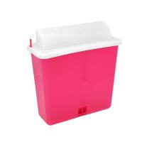 China Sharps container medical wholesale sharps container biohazard needle disposal for sale