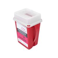 China Medical disposal sharps container wholesale container for collection of sharp tool for sale