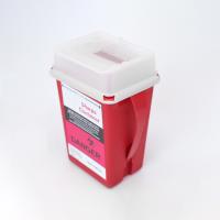 China Hospital medical disposal sharps container wholesale disposable sharps container for sale
