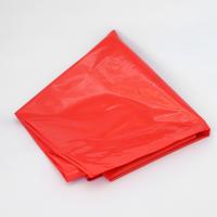 China Biohazard Disposal Bags Medical Biohazard Red Transport Bag for sale