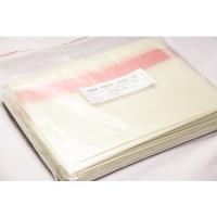 China Hospital PVA Water Soluble Laundry Bag With Various Sizes for sale