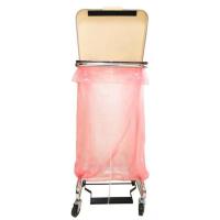 China Hospital PVA Water Soluble Laundry Bag With Various Sizes for sale
