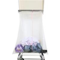 China Hospital PVA Water Soluble Laundry Bag With Various Sizes for sale