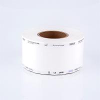 China CSSD Infection Prevention Supplies Heat Sealing Tyvek Sterilization Reels for sale