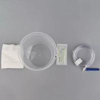 China Hot Sale Colon Cleansing Enema Bucket Set Disposable Medical Enema Bucket 1500mL for sale