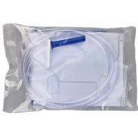 China 1500ml Medical Disposable Enema Kit/PVC enema bag kit for sale