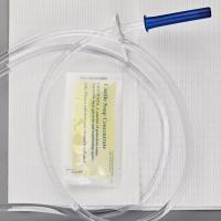 China 1500ml Medical Disposable Enema Kit/PVC enema bag kit for sale