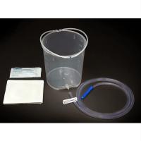 China Disposable medical plastic enema bucket set customizable enema bag set for sale
