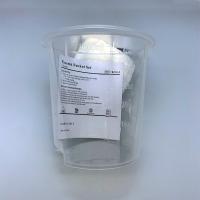 China Disposable medical plastic enema bucket set customizable enema bag set for sale