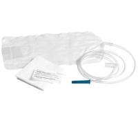 China Silicone custom enema bag set wholesale enema kit medical enema bag for sale