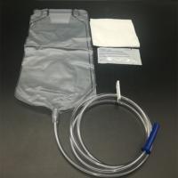 China Silicone custom enema bag set wholesale enema kit medical enema bag for sale