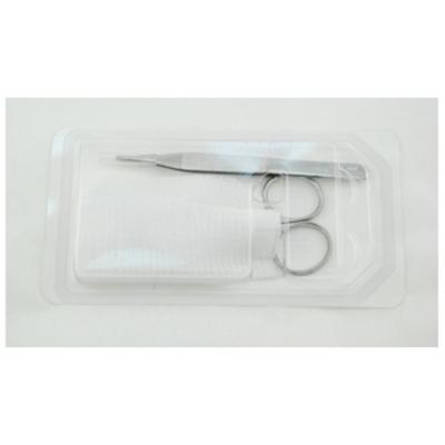 China Factory Direct Sales Wholesale Medical Suture Removal Tray Disposable Serving Trays for sale