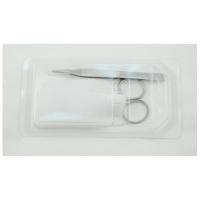 China Wholesale Disposable Medical Suture Removal Tray Disposable Medical Plastic Trays for sale