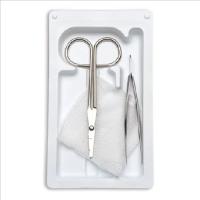 China Wholesale Disposable Medical Suture Removal Tray Disposable Medical Plastic Trays for sale