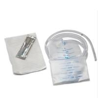 China Silicone custom enema bag set wholesale disposable medical enema bag for sale