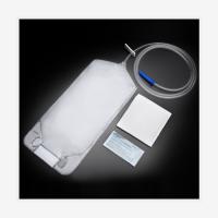China Silicone custom enema bag set wholesale disposable medical enema bag for sale
