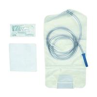 China Silicone custom enema bag set wholesale disposable medical enema bag for sale