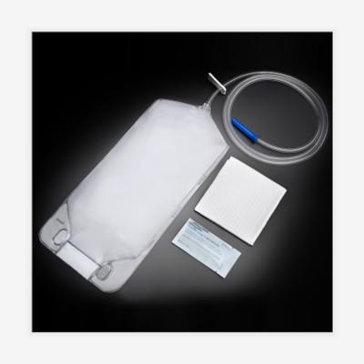China Enema kit bag disposable enema bags customization 1500ml enema bag for sale