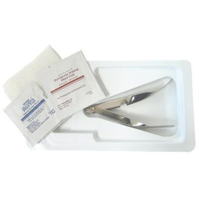 China Wholesale Hospital Medical Staple Removal Tray Disposable Serving Trays for sale