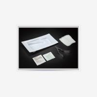 China Wholesale Hospital Medical Staple Removal Tray Disposable Serving Trays for sale
