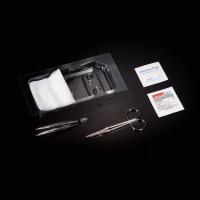 China Wholesale Disposable Medical Suture Removal Tray Disposable Serving Trays for sale
