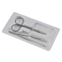 China Wholesale Disposable Medical Suture Removal Tray Disposable Serving Trays for sale