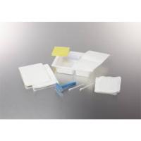 China Premium Dry Care Tray LF Medical Customizable Disposable Plastic Trays for sale