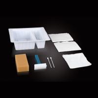 China Premium Dry Tray LF Medical Customizable Disposable Medical Plastic Trays for sale