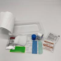 China Disposable IV kits medical wholesale IV start kits customizable medical metal tray for sale