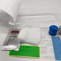 China Wholesale disposable serving trays customizable medical IV start kits medical for sale
