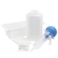 China Medical disposable Irrigation Tray sterile good quality customizable hospital bed tray for sale