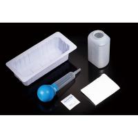 China Medical disposable Irrigation Tray sterile good quality customizable hospital bed tray for sale