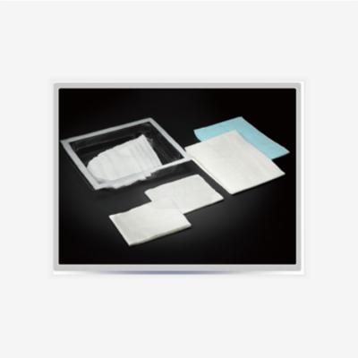 China Disposable Medical Premium Laceration Plastic Trays Customizable Care Tray Medical for sale