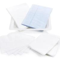 China Disposable Medical Premium Laceration Plastic Trays Customizable Care Tray Medical for sale