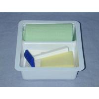 China Disposable Premium Medical Dry Tray LF Customizable Medical Care Tray for sale