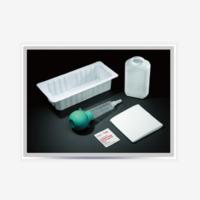 China Single Use Disposable Medical Kits Customizable Hospital Care Tray for sale