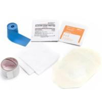 China Disposable IV Start Kits Medical Customizable Care Tray for sale