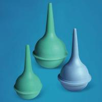 China S M L Size Medical Ear Ulcer Bulb Cleaning Syringes PVC Material for sale