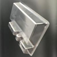 China ISO13485 Safety Standard Disposable Transparent Plastic PET Tray for sale