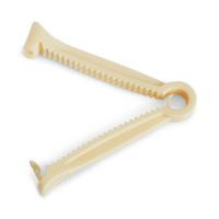 China Umbilical Cord Clamp Medical Use Disposable ISO13485 for sale