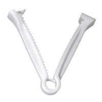 China Umbilical Cord Clamp Medical Use Disposable ISO13485 for sale