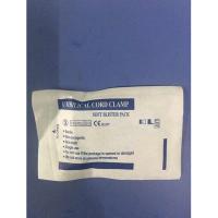 China Umbilical Cord Clamp Medical Use Disposable ISO13485 for sale