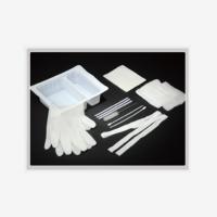 China Class II Disposable Medical Kits Tracheostomy Care Tray for sale